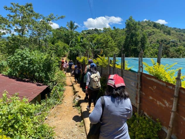 Benguet: The Battle for Land and Life - International Indigenous ...