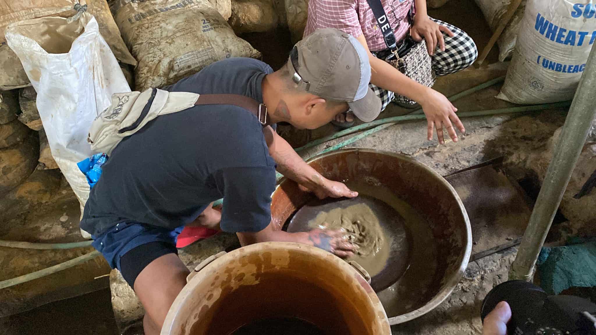 Benguet: The Battle for Land and Life - International Indigenous ...