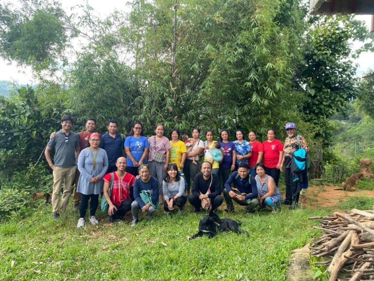 Benguet: The Battle for Land and Life - International Indigenous ...