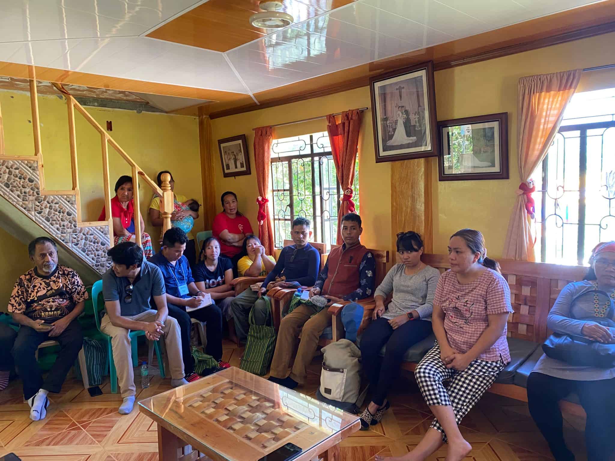 Benguet: The Battle for Land and Life - International Indigenous ...