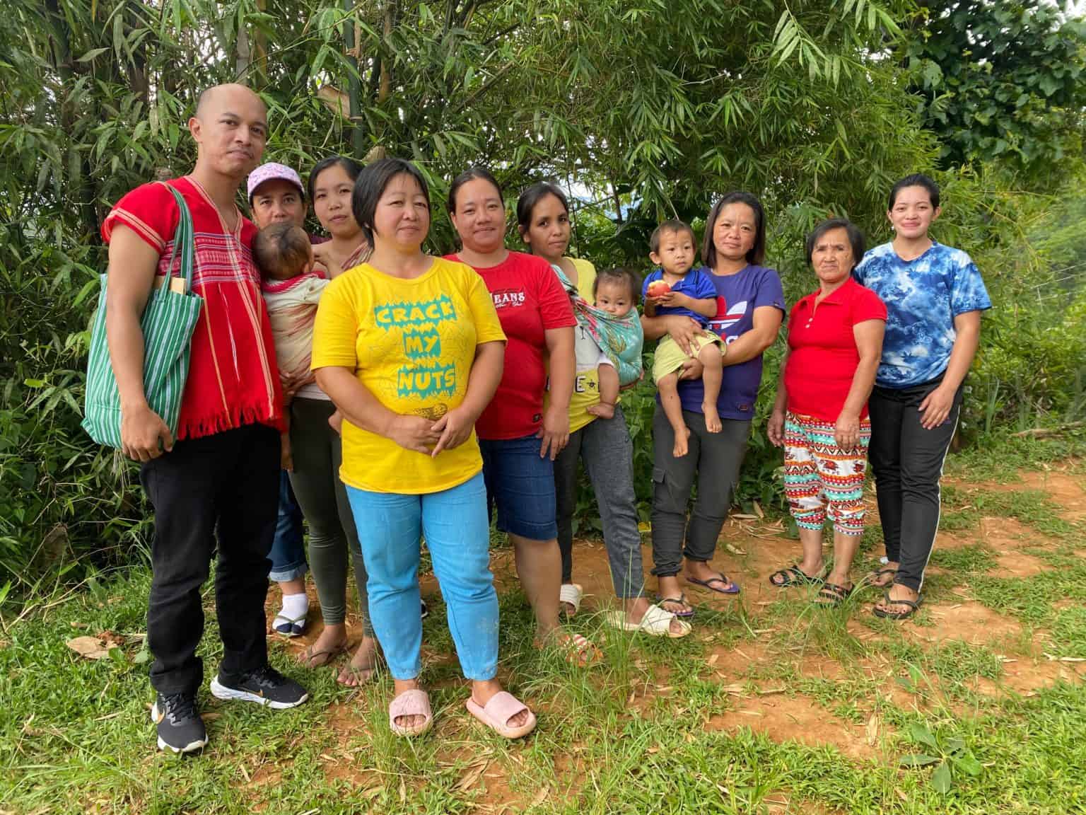 Benguet: The Battle for Land and Life - International Indigenous ...