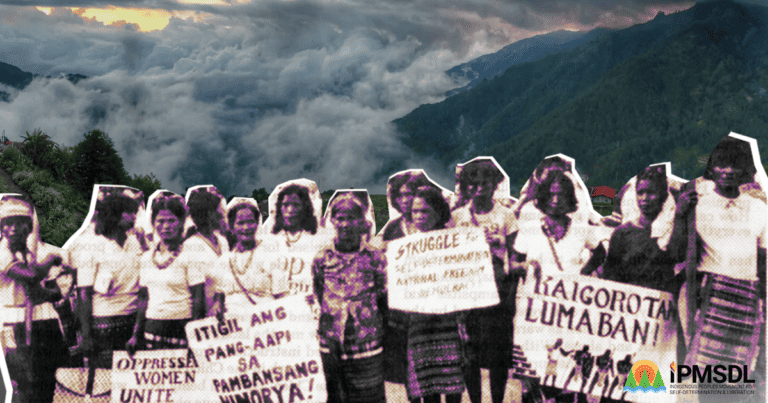 Benguet: The Battle for Land and Life - International Indigenous ...