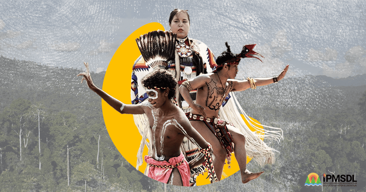 Indigenous Peoples Fight For Our Future 2023 International Day Of The