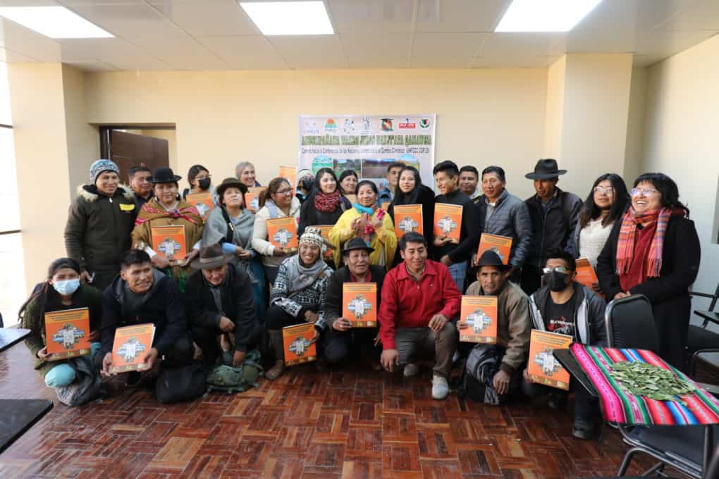 Bolivia's Aymara Nation: Indigenous and climate issues, challenges ...