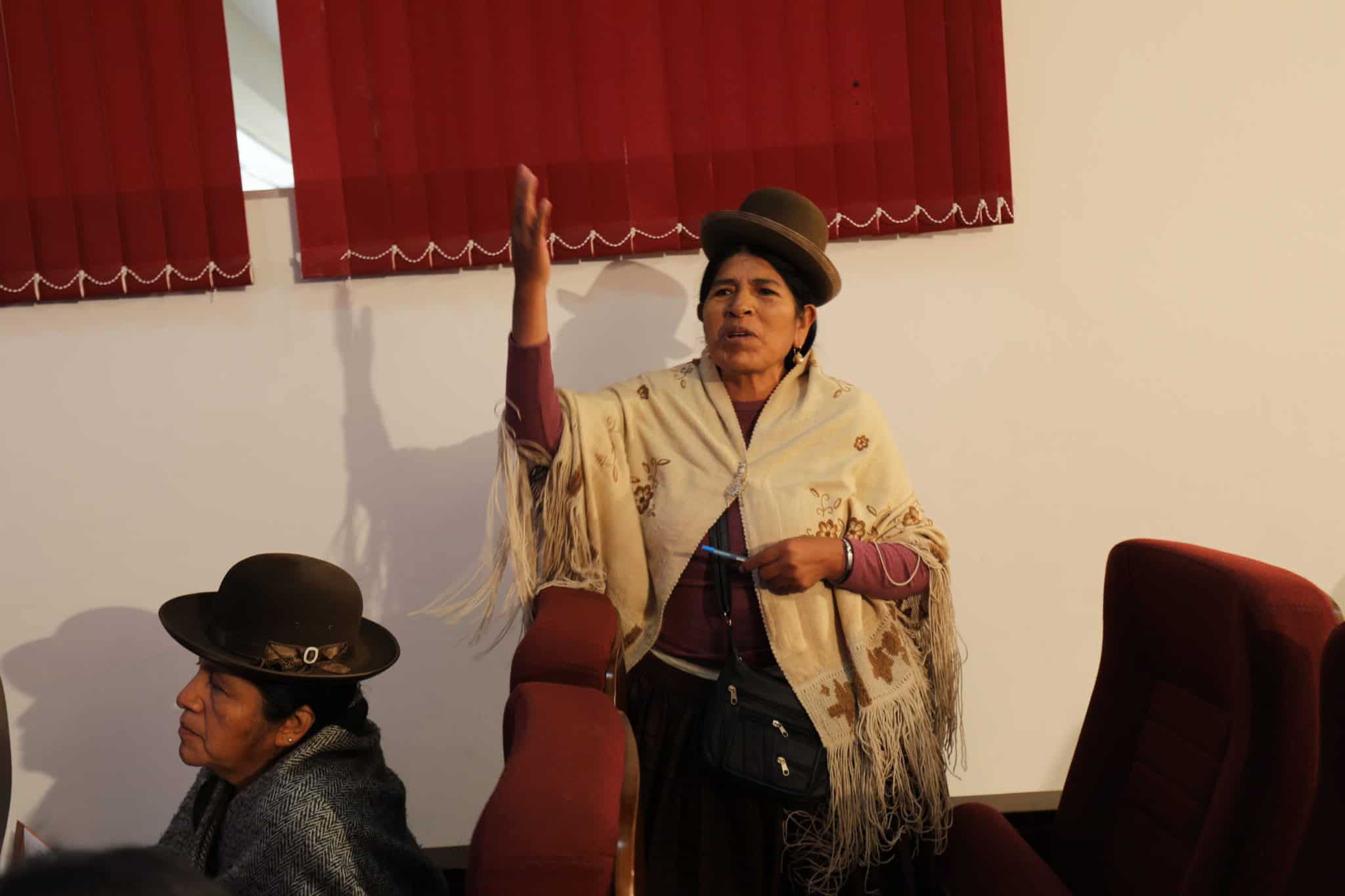 Bolivia's Aymara Nation: Indigenous and climate issues, challenges ...