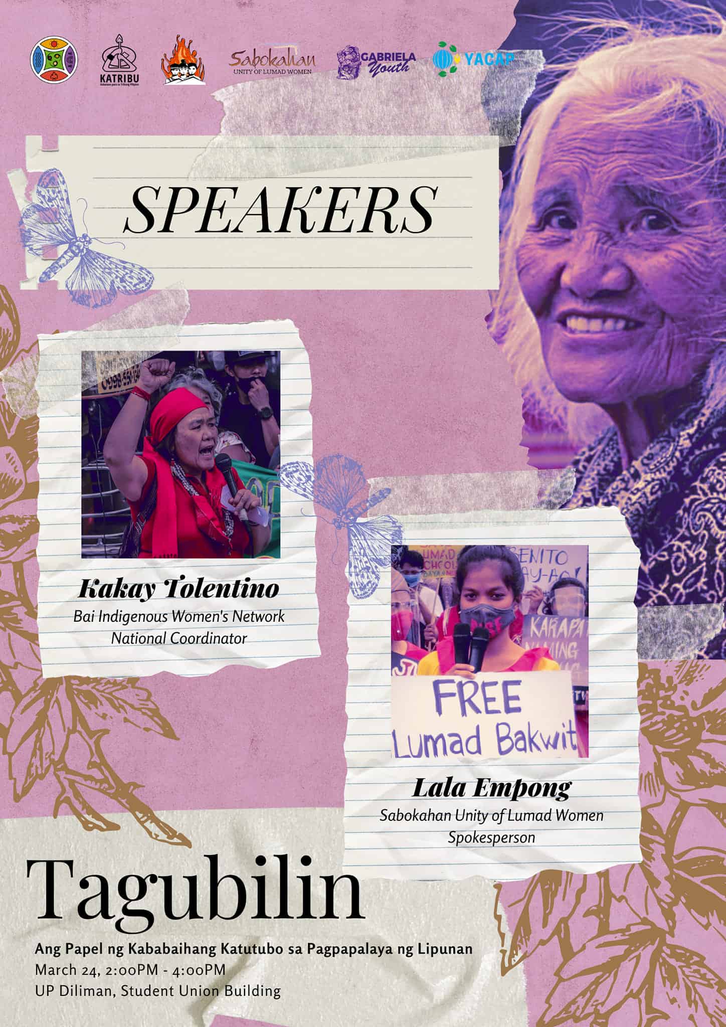 Strengthening indigenous youth movement as future torch bearers of ...