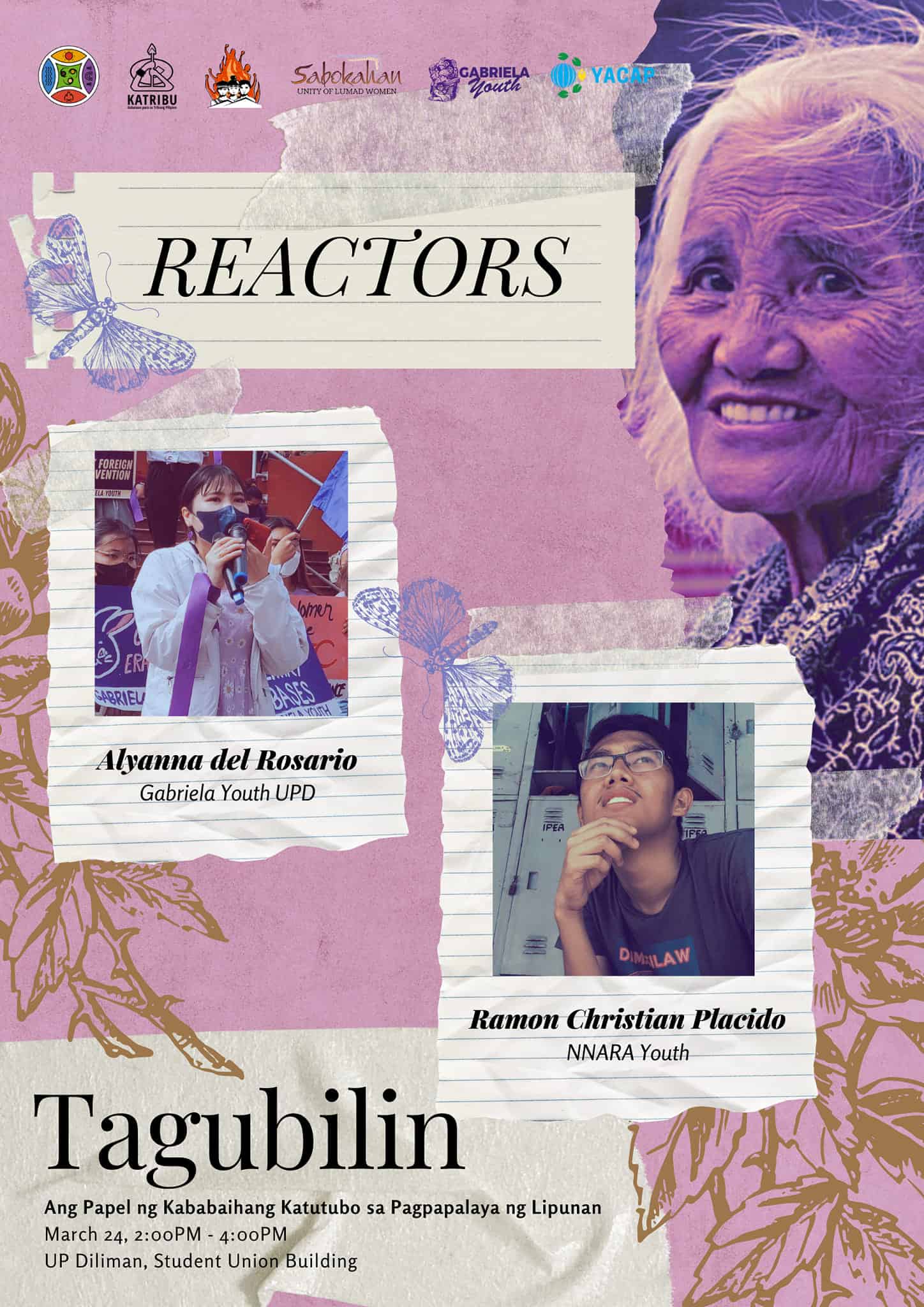 Strengthening indigenous youth movement as future torch bearers of ...