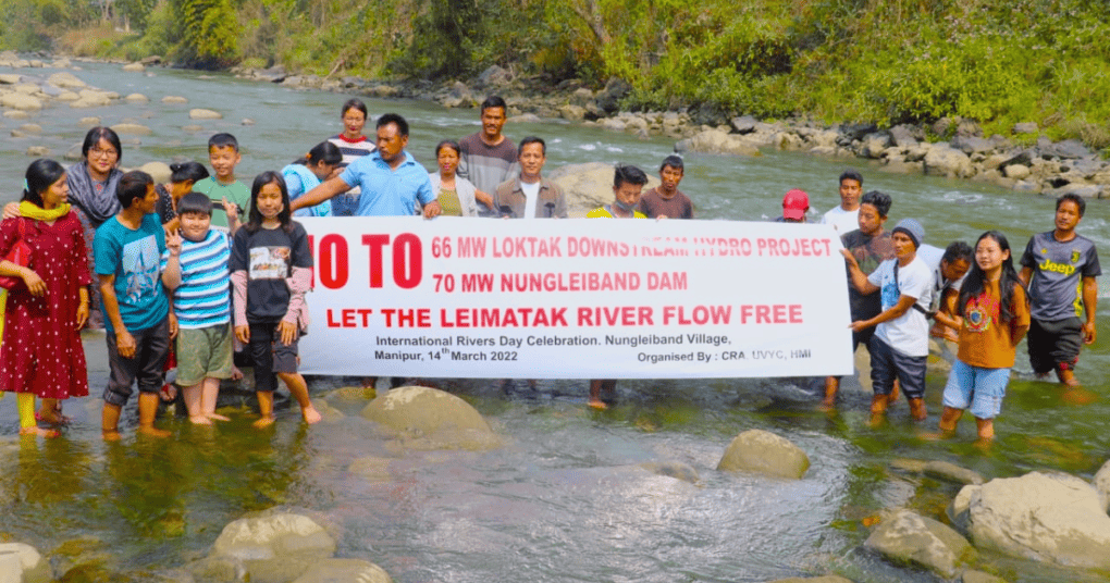 World Rivers Day - International Indigenous Peoples Movement