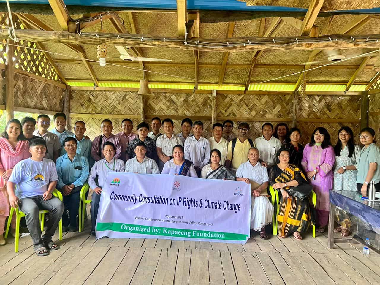 Fighting climate change is fighting scarcity and extinction in CHT ...