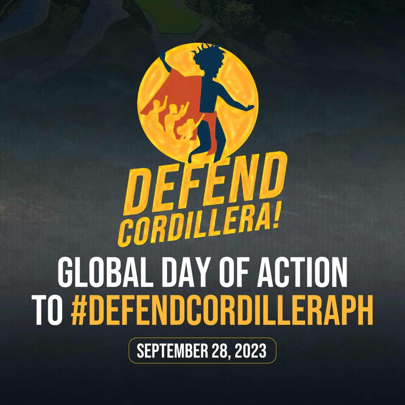 Global Day of Action to #DefendCordilleraPH - International Indigenous ...