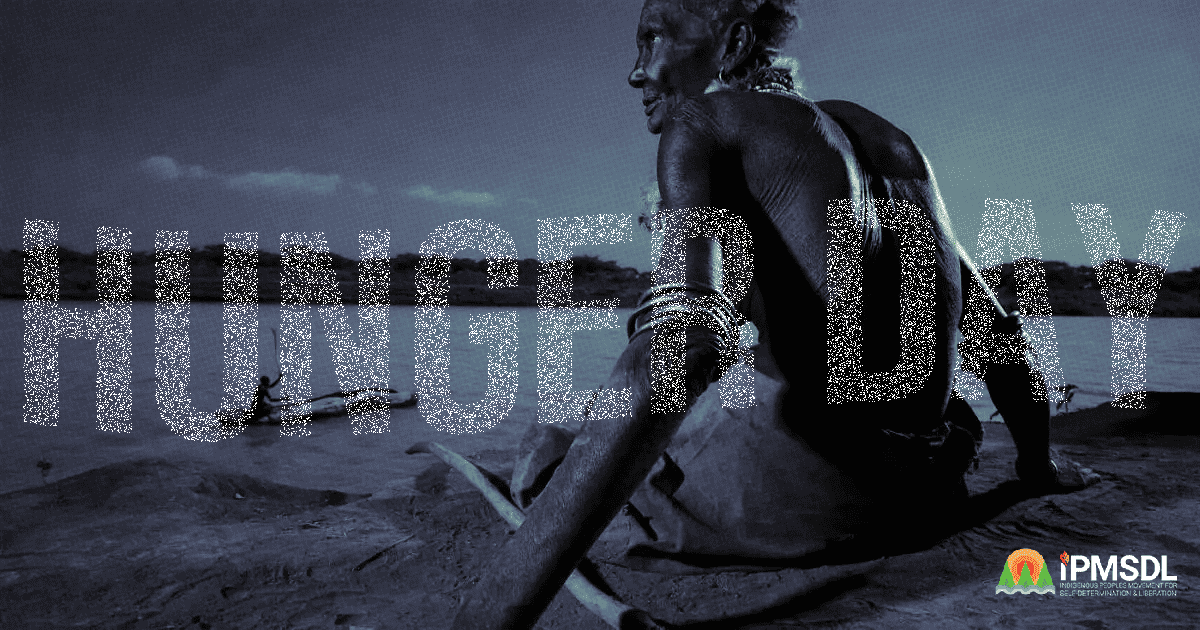 There is No End in Hunger Without the Right to Self-Determination ...