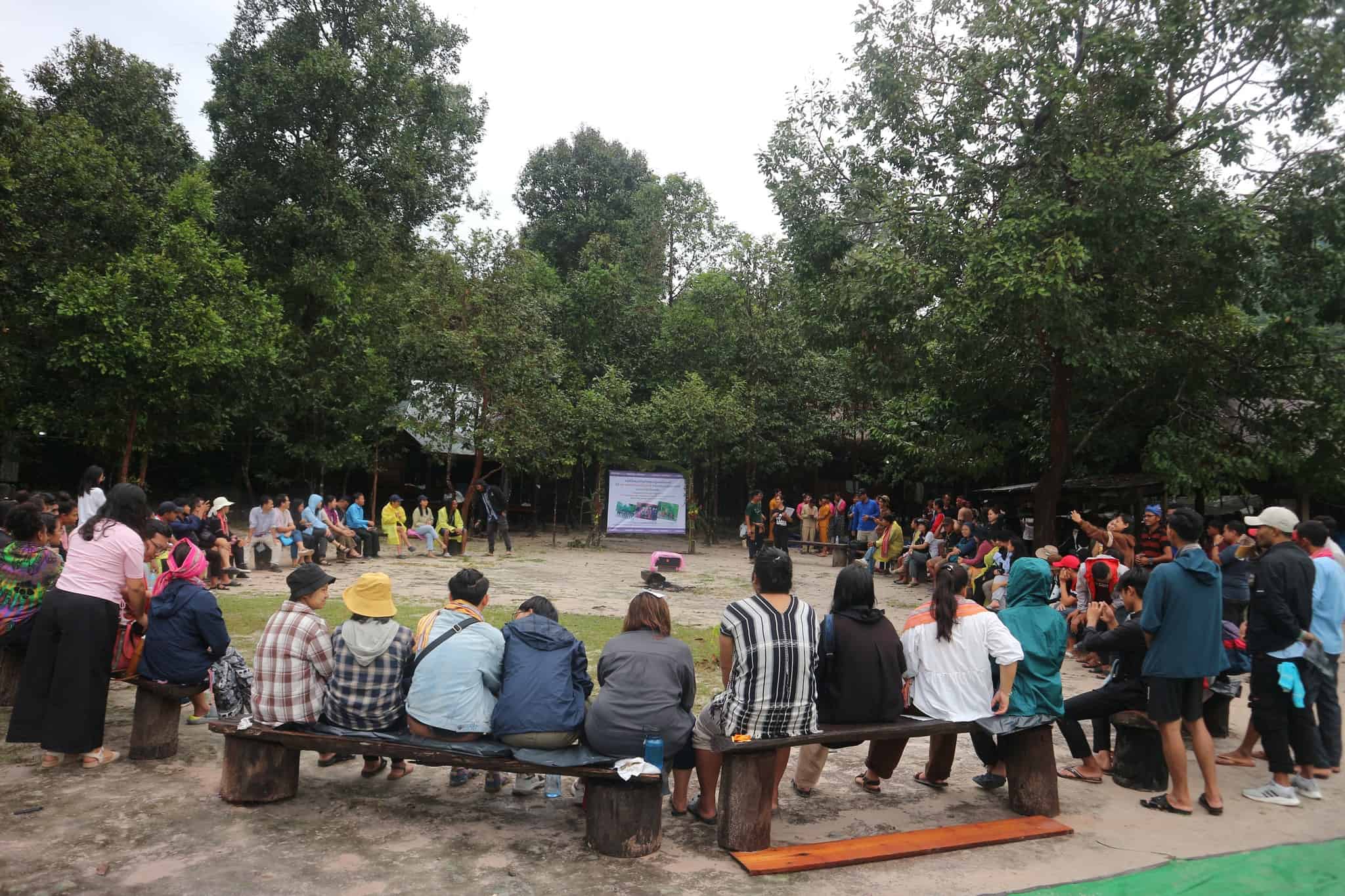 Indigenous youth pass the torch to new leaders for international ...