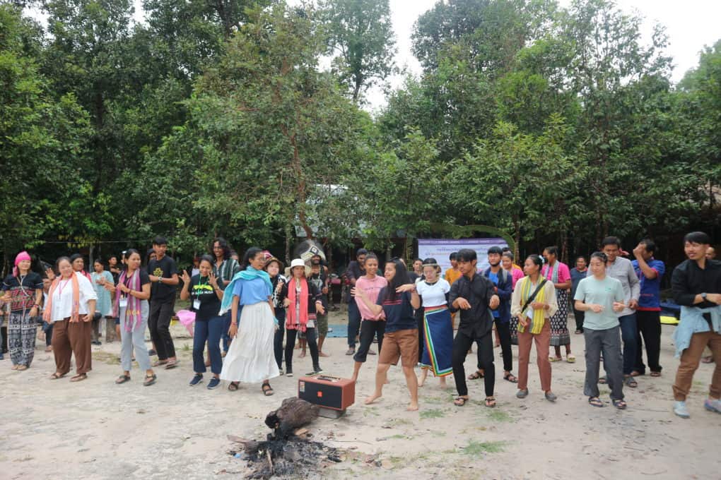 Indigenous youth pass the torch to new leaders for international ...