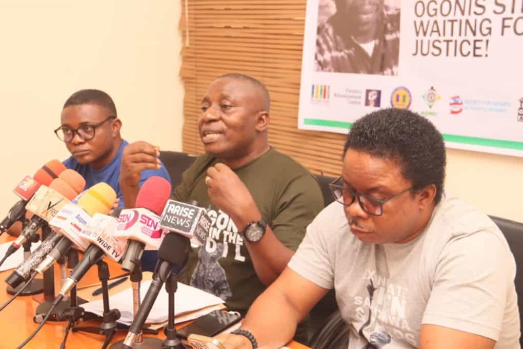 28 Years After the Execution, Ogonis Still Waiting for Justice ...