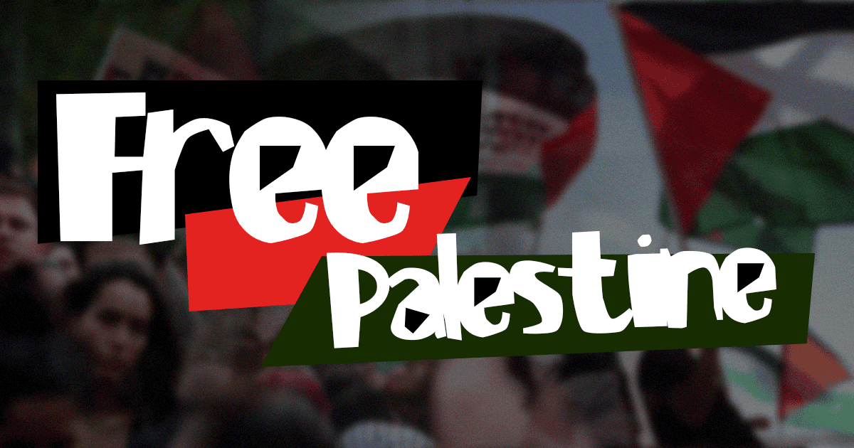 Indigenous Peoples Unite! Stand with the Palestinian Struggle for ...