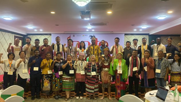 Global IP movement gathers to “ignite” indigenous unity, advance ...
