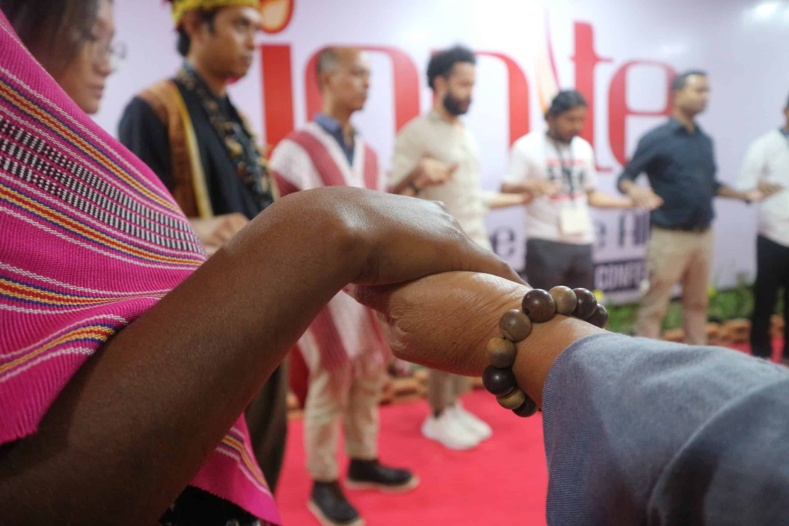 IGNITE! Keeping the Fire Alive [Keynote Speech] - International Indigenous Peoples Movement