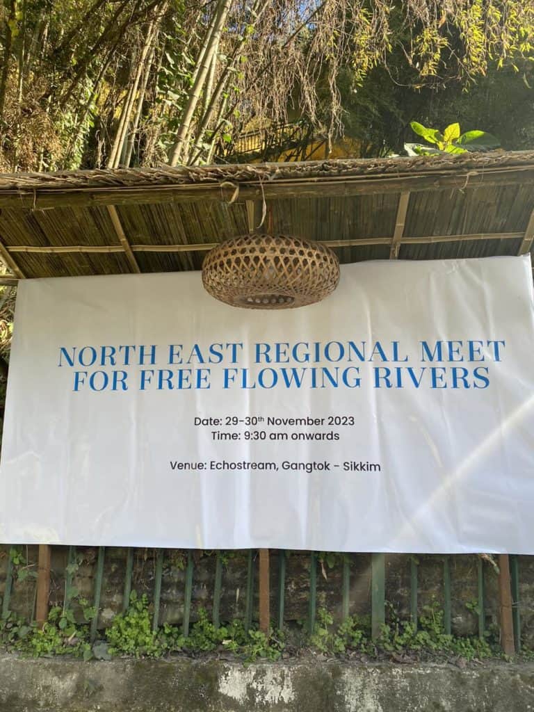 North East India Regional Meet for Free Flowing Rivers - International ...