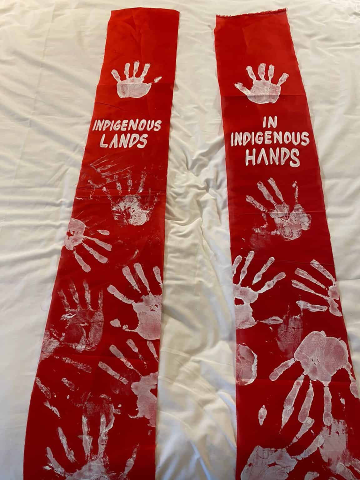 COP28: Forward the Future - A storytelling through Indigenous garments ...