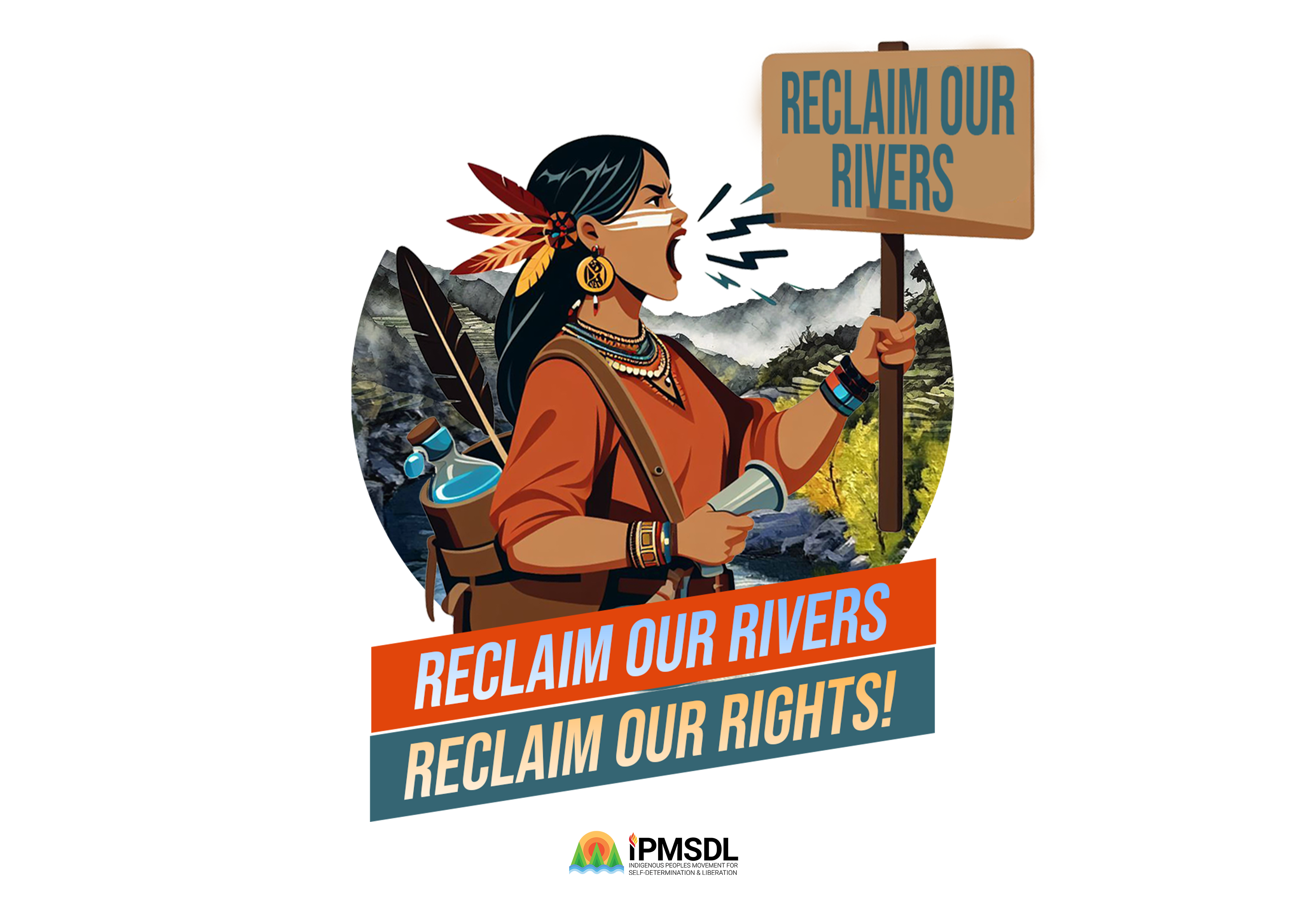 Reclaim our rivers! Reclaim our rights! [Statement on the Int'l Day of ...
