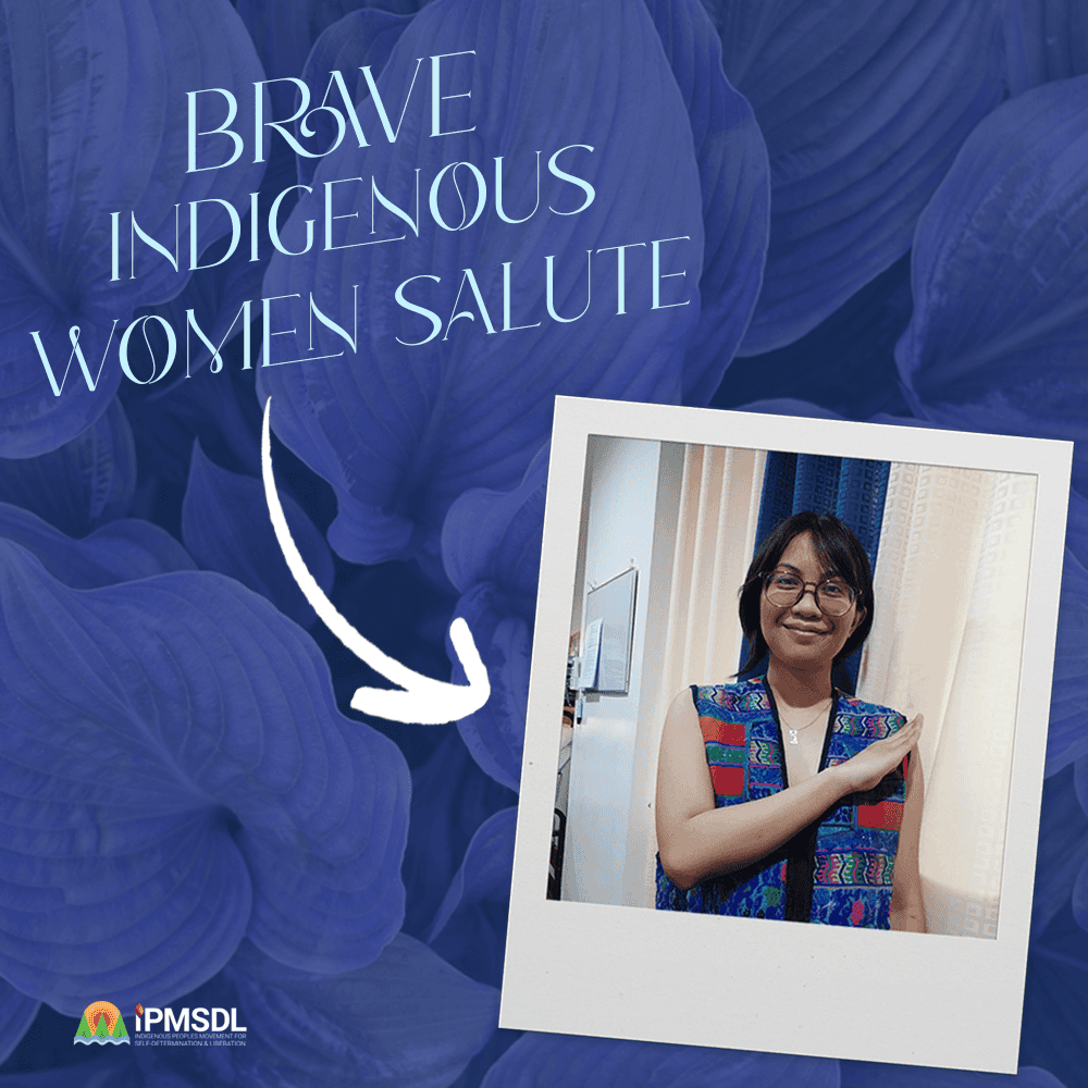 Indigenous Women Fight for Our Future: Rise for Land, Rights, and Self ...