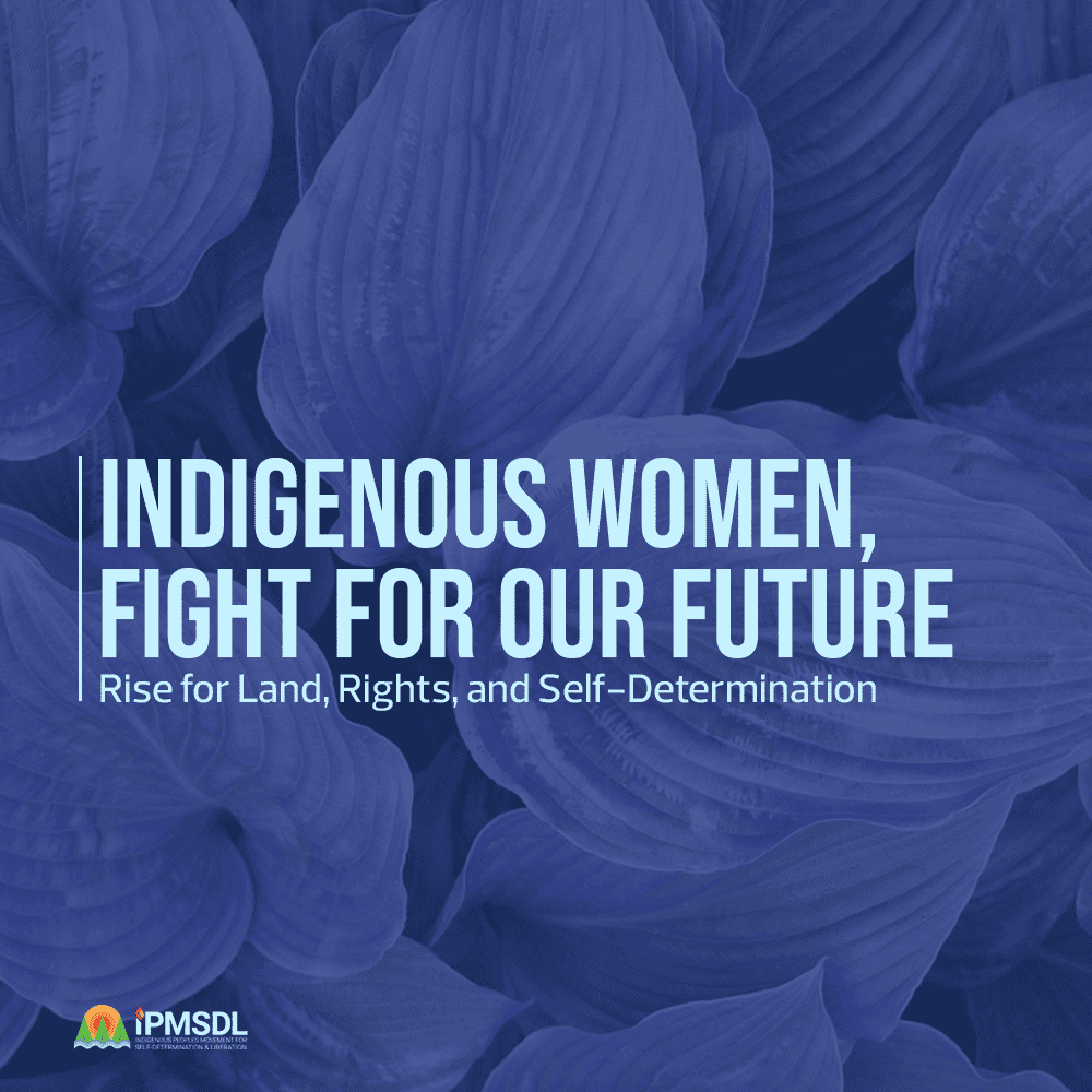 Indigenous Women Fight for Our Future: Rise for Land, Rights, and Self ...