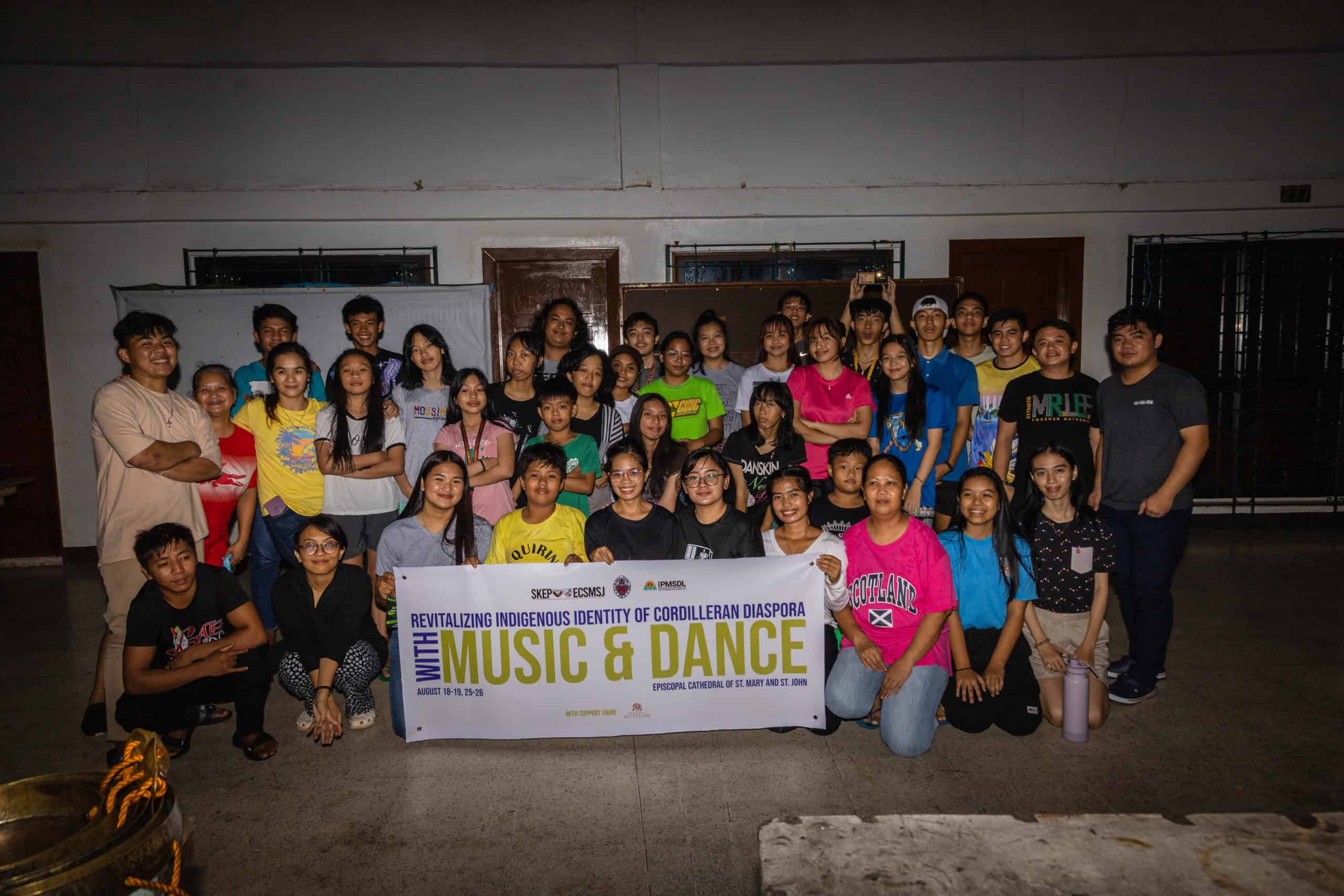 Revitalizing Indigenous Identity of Cordilleran Diaspora through Music ...