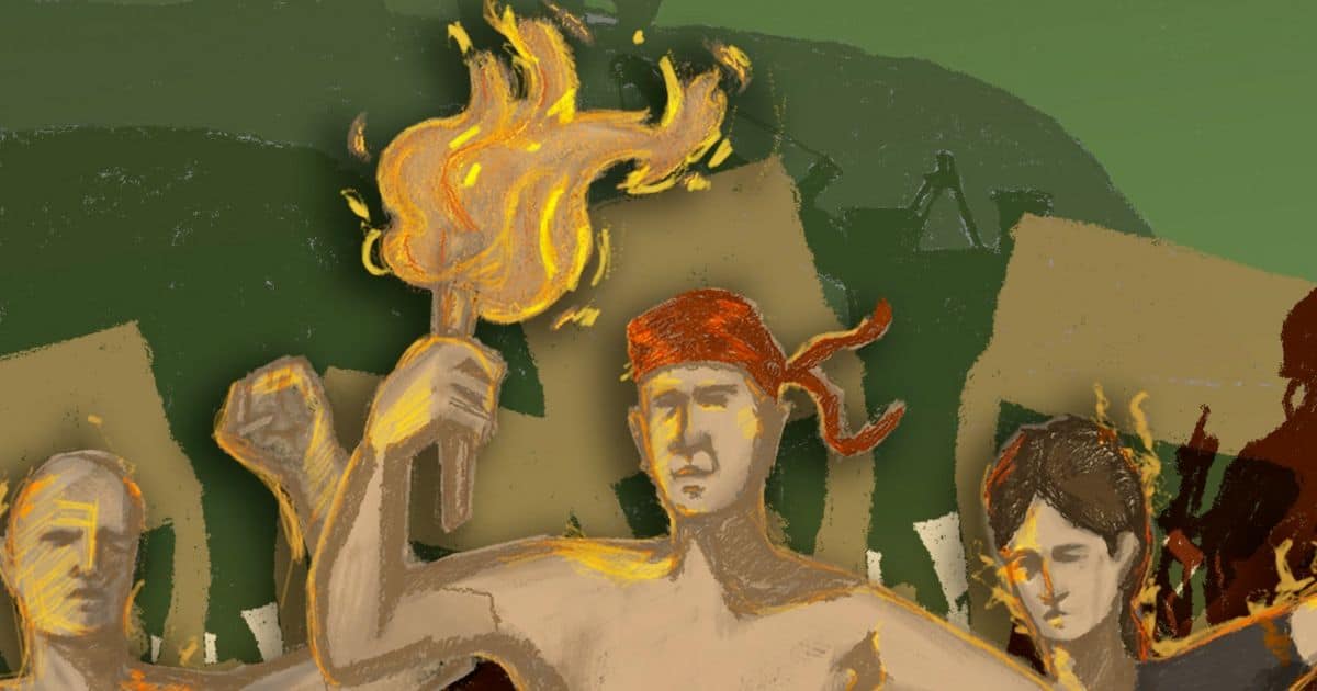 Defend the Cordillera Peoples Right to Self-Determination! Fight ...