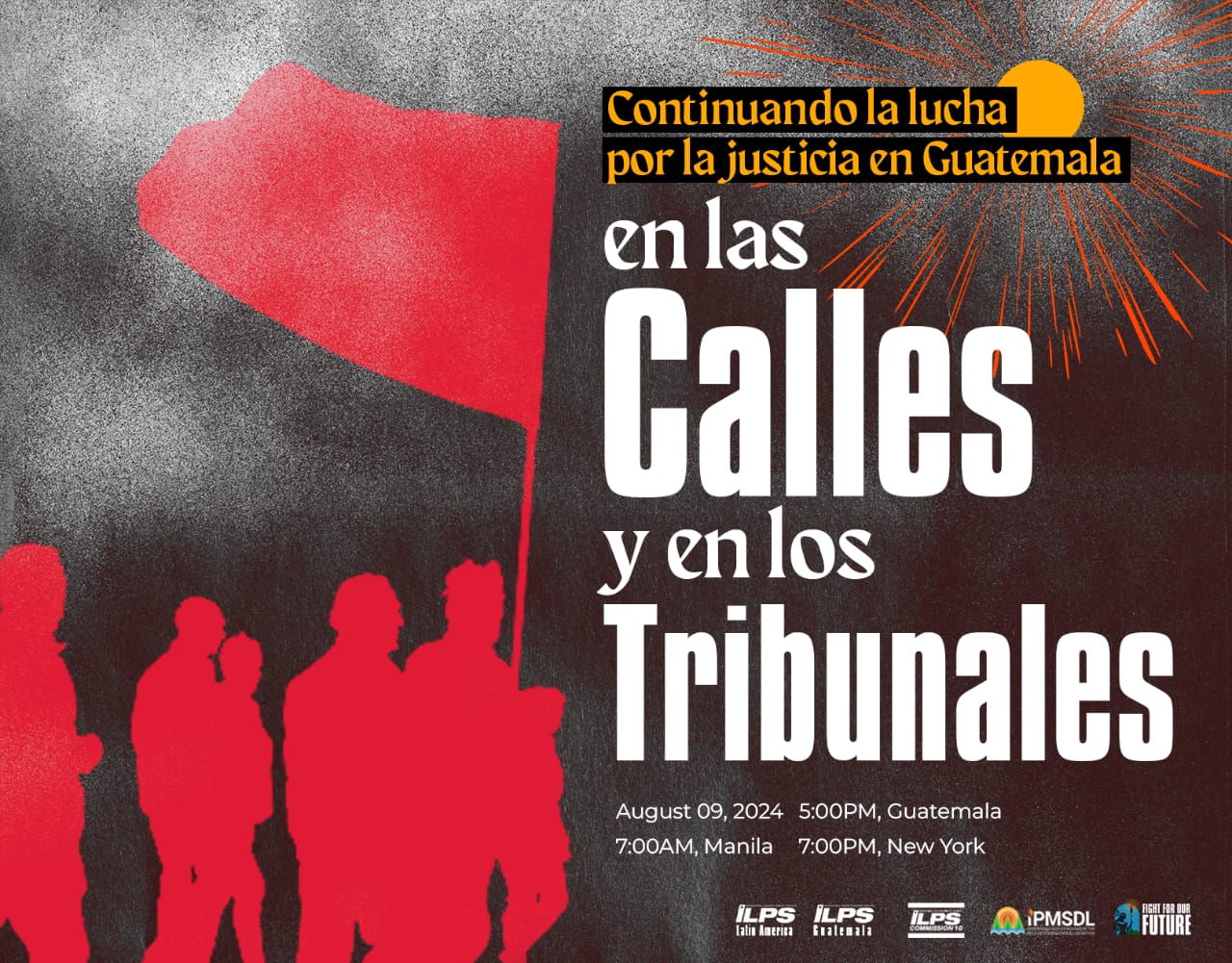 In the streets and in the courts: Continuing the fight for justice in ...