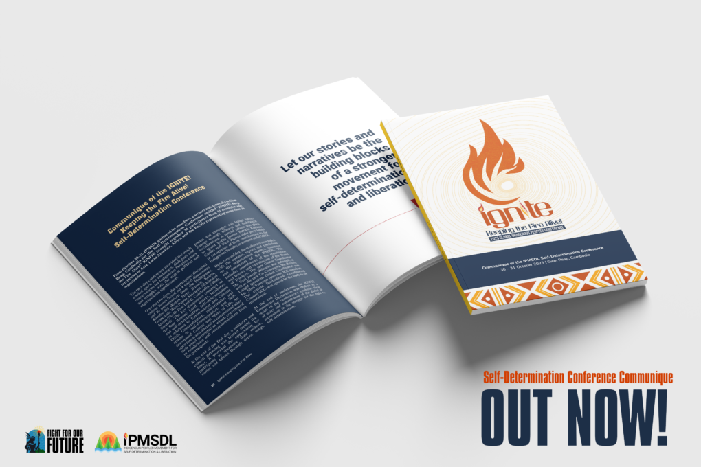 2023 Self Determination Conference Communique Now Available For