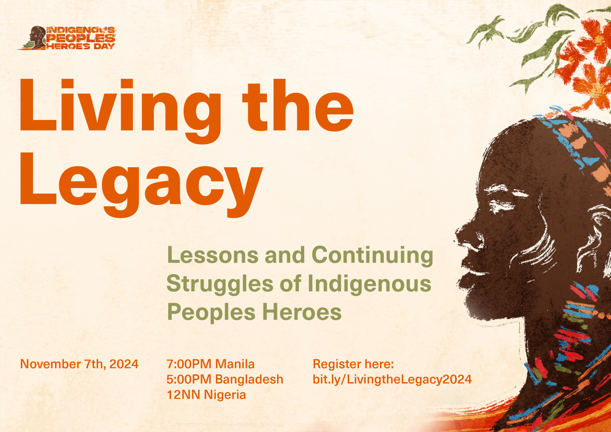 Living the Legacy: Lessons and Continuing Struggles of Indigenous ...