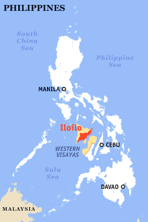Iloilo - International Indigenous Peoples Movement