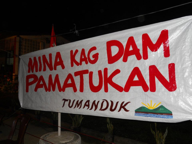 Land, Water, Life: Resist the Flood of Injustice, Stop the Jalaur Mega ...