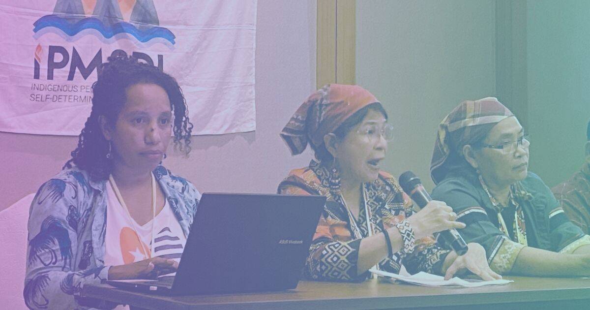 Voices of Power: Regional Exchange and Solidarity Building in Defense ...