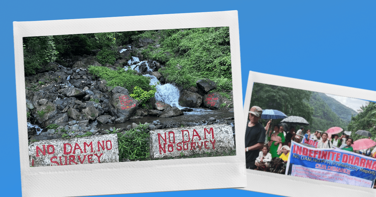 Stop the Attacks on Adi People! Hands Off Siang River! - International ...