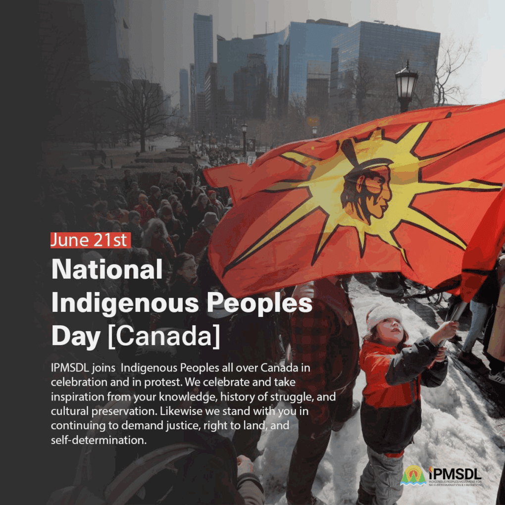 National Indigenous Peoples Day in Canada - International Indigenous ...