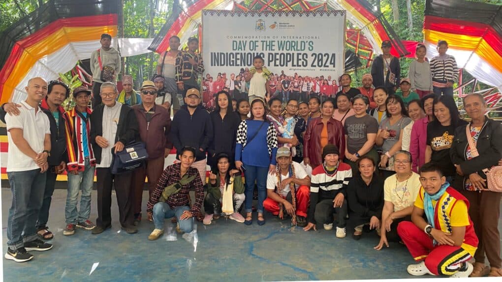 Indigenous Lumad Manobo celebrates Fight For Our Future - International ...