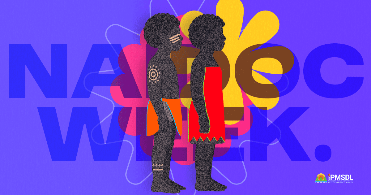 Solidarity Statement on the 50th Year of NAIDOC Week: Indigenous Youth ...