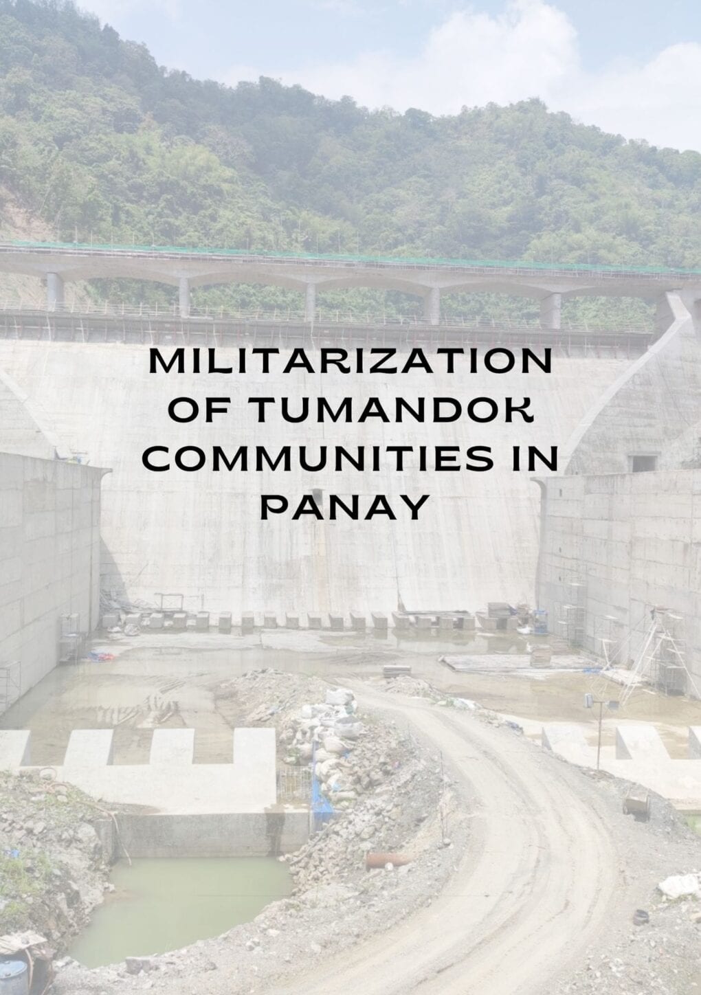 Militarization of Tumandok Communities in Panay - International ...