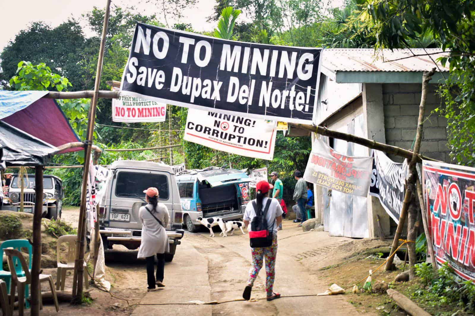 Defend Nueva Vizcaya Movement - International Indigenous Peoples Movement