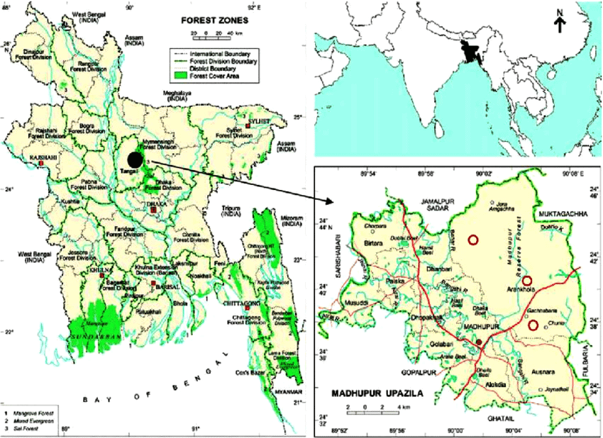 Condemn the Forced Eviction of Garo Indigenous Peoples in Madhupur Sal ...