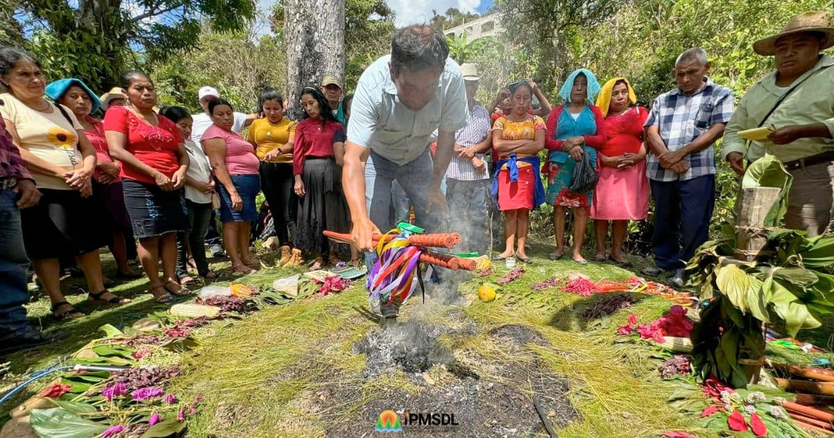 Our Land Has Spirit: Maya Ch’orti’ Resistance and the Global Fight ...